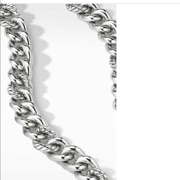 David Yurman | Jewelry | David Yurman Curb Chain Necklace | Poshmark